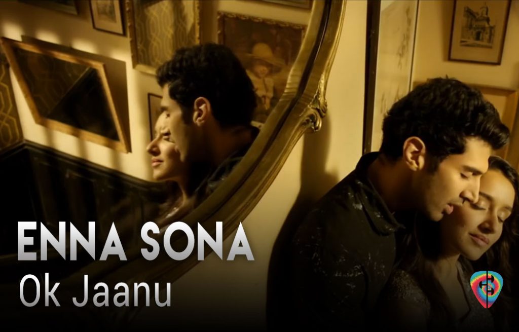 enna_sona | Guitar Bollywood