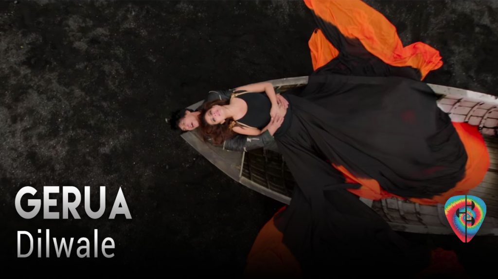 gerua | Guitar Bollywood